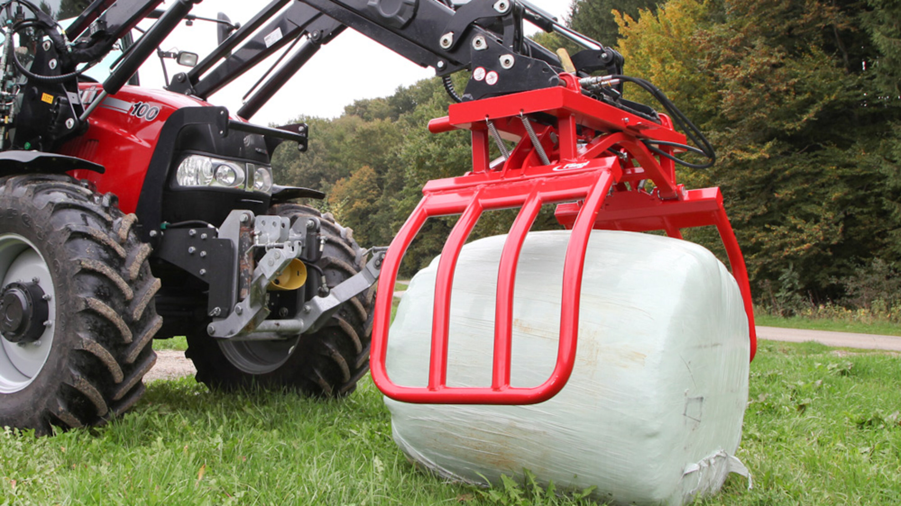 Agro Center - Innovative Landwirtschaftsgeräte