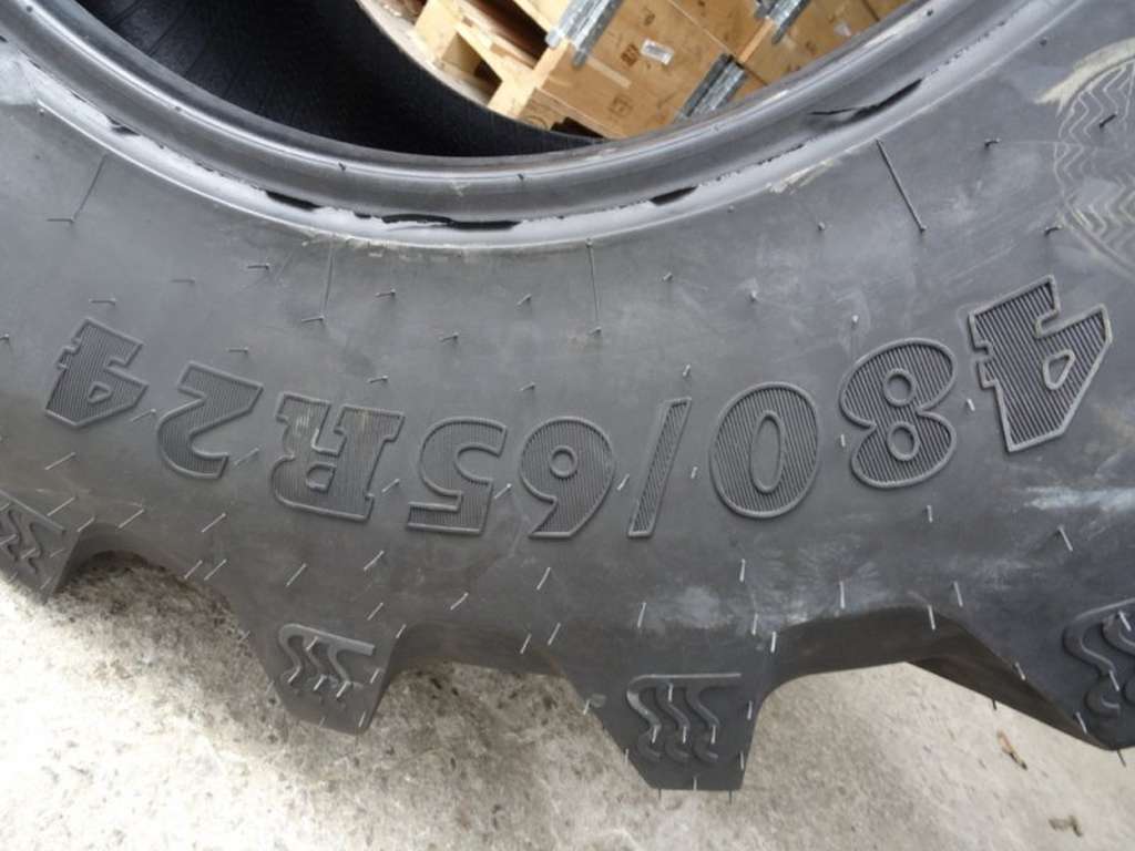 BKT AgriMax RT765 480/65-R24 - Landtechnik Hohenwarter - Qualität ...