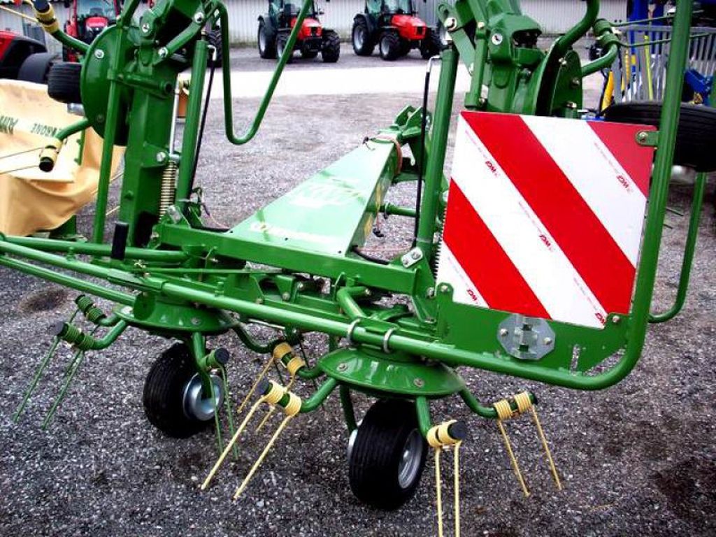 Krone KW 6.02/6 - Landtechnik Hohenwarter - Qualität schafft vertrauen