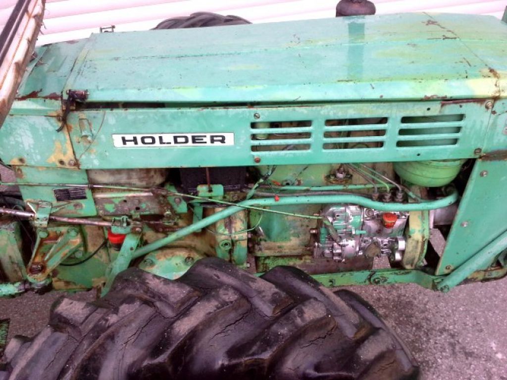 Holder A55 - Landtechnik Hohenwarter - Qualität schafft vertrauen