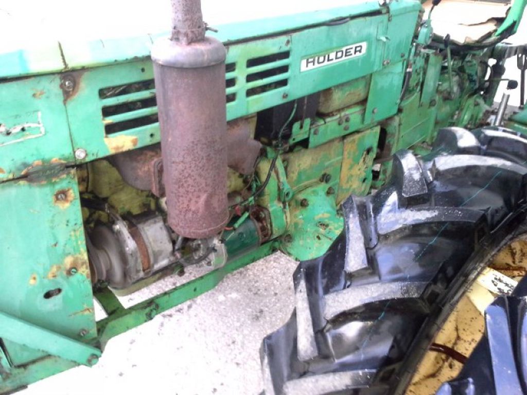 Holder A55 - Landtechnik Hohenwarter - Qualität schafft vertrauen