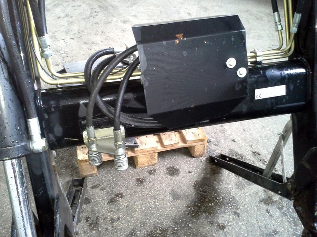 Stoll Robust F10 HDPM - Landtechnik Hohenwarter - Qualität schafft ...