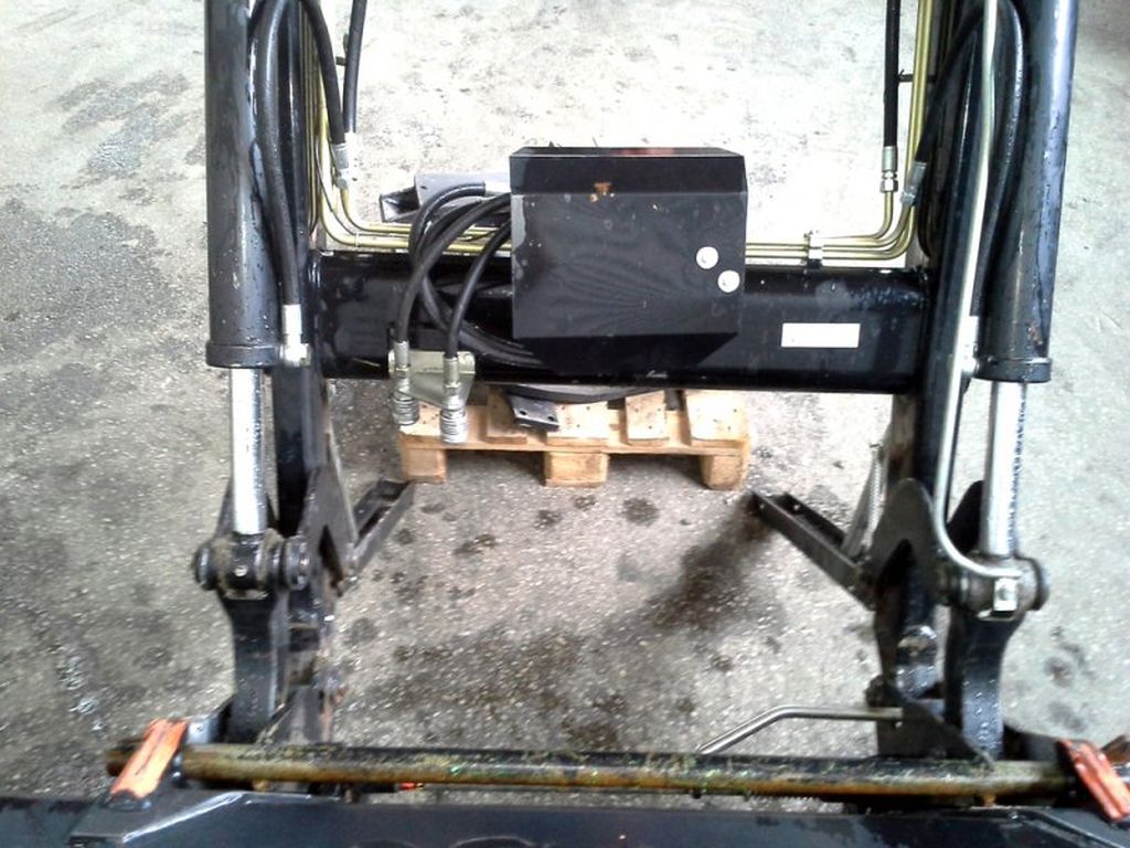 Stoll Robust F10 HDPM - Landtechnik Hohenwarter - Qualität schafft ...