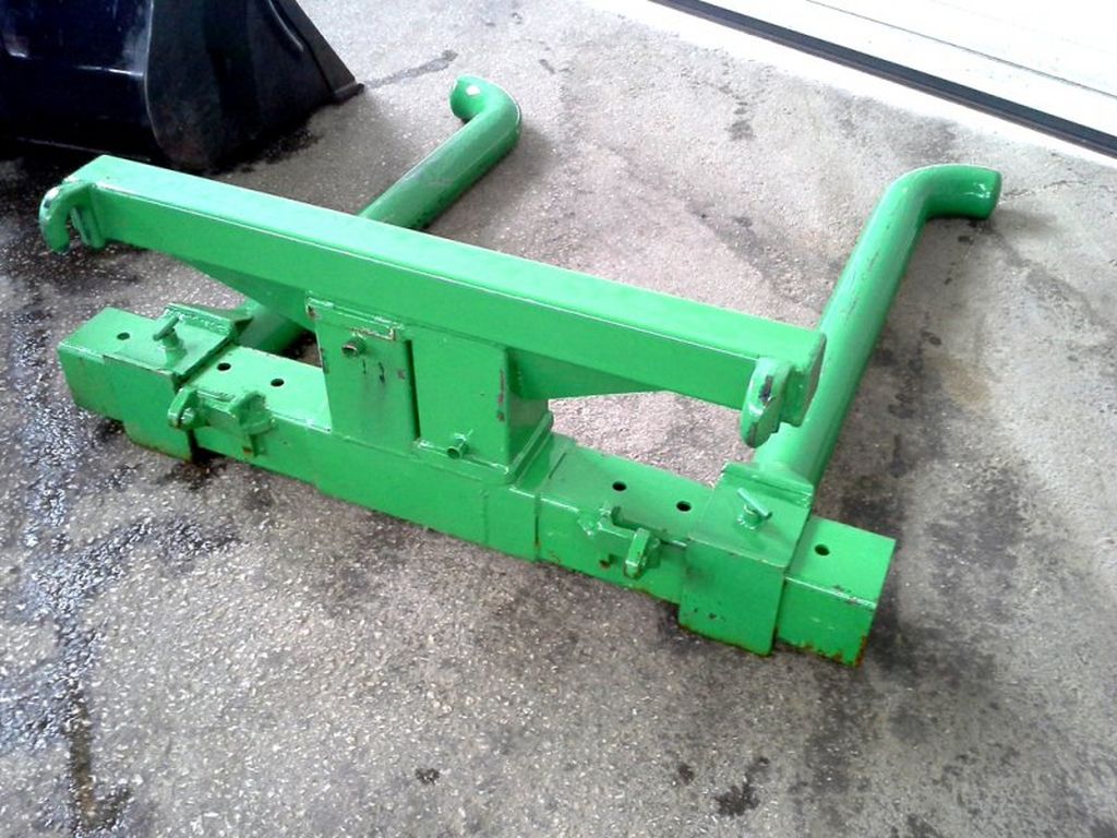 Stoll Robust F10 HDPM - Landtechnik Hohenwarter - Qualität schafft ...