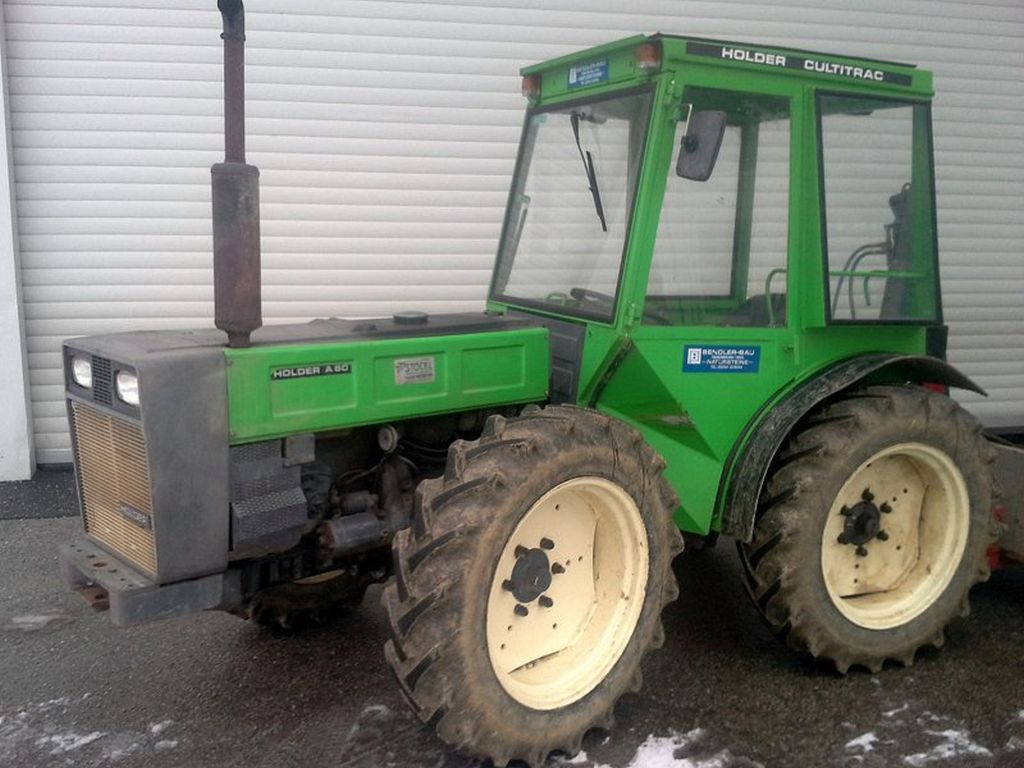 Holder A60 - 5200 - Landtechnik Hohenwarter - Qualität schafft vertrauen