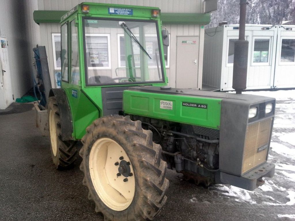 Holder A60 - 5200 - Landtechnik Hohenwarter - Qualität schafft vertrauen