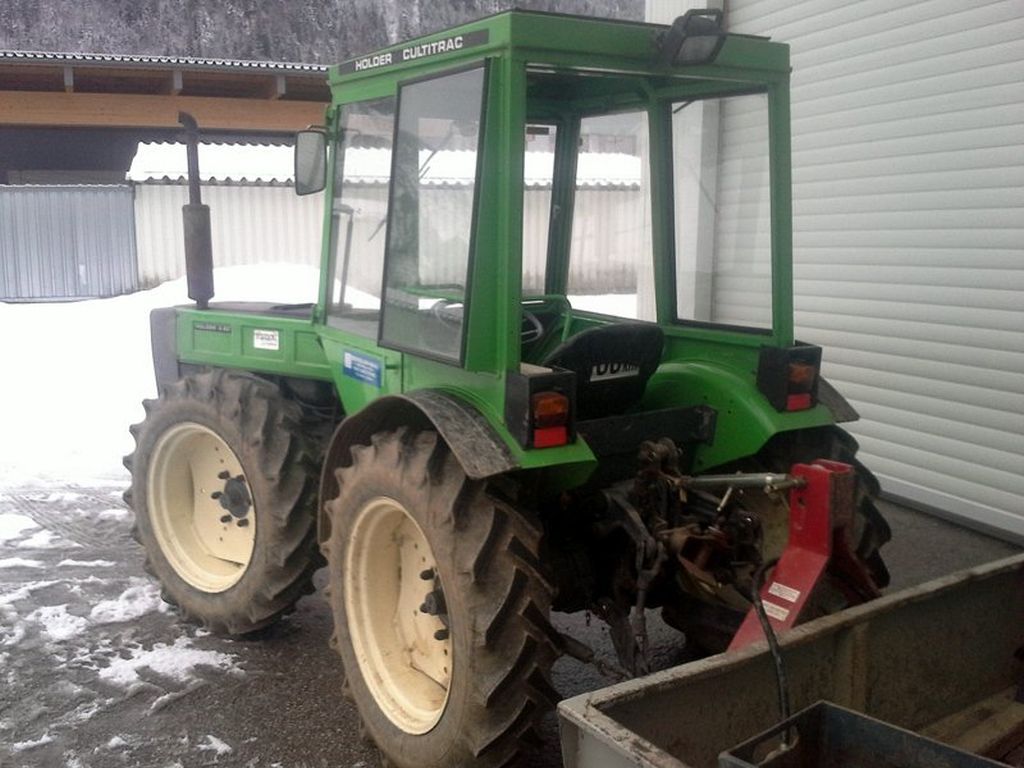 Holder A60 - 5200 - Landtechnik Hohenwarter - Qualität schafft vertrauen