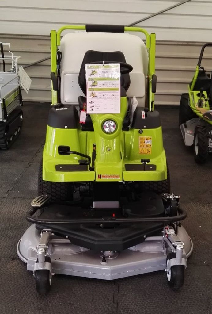 Grillo FD 450 - Landtechnik Hohenwarter - Qualität schafft vertrauen