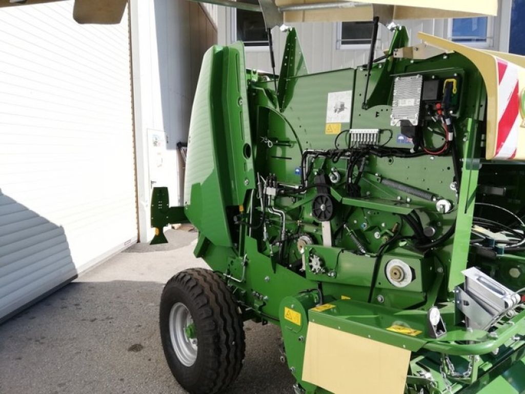 Krone Fortima F 1250 MC - Landtechnik Hohenwarter - Qualität schafft ...