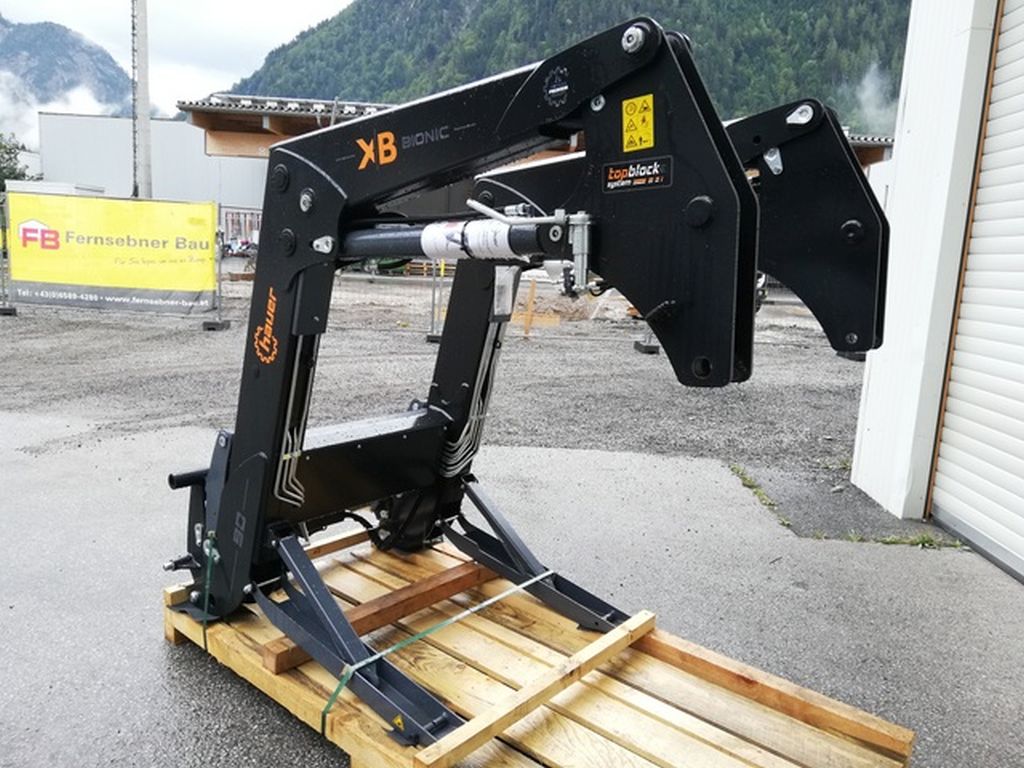 Hauer XB 90 Bionic TBS - Landtechnik Hohenwarter - Qualität schafft ...