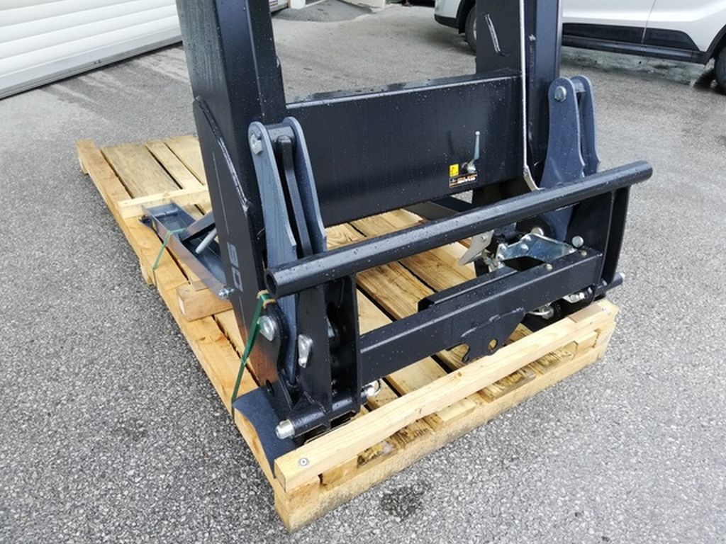 Hauer XB 90 Bionic TBS - Landtechnik Hohenwarter - Qualität schafft ...