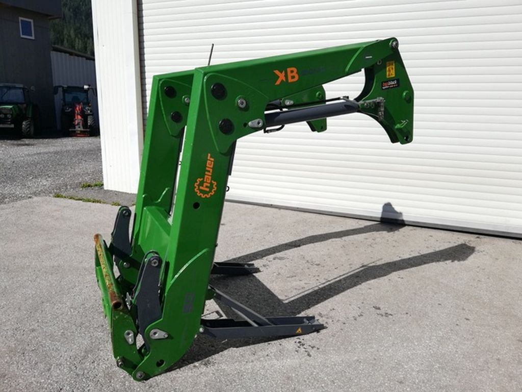 Hauer XB 90 Bionic TBS- Haueraufnahme - Landtechnik Hohenwarter ...