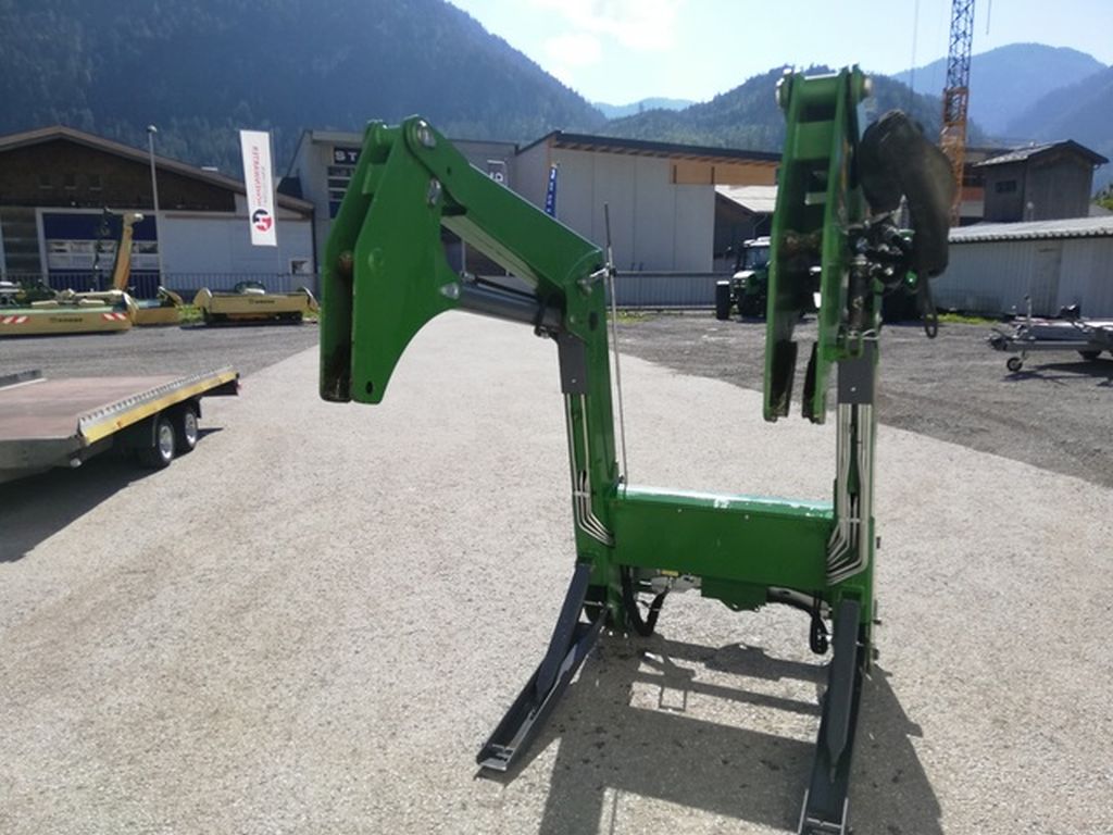 Hauer XB 90 Bionic TBS- Haueraufnahme - Landtechnik Hohenwarter ...