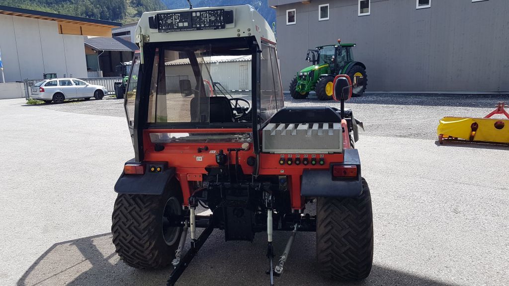 Reform Metrac H7 S - Landtechnik Hohenwarter - Qualität schafft vertrauen