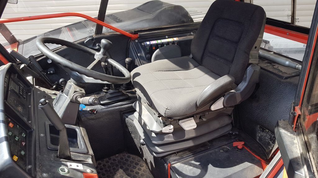 Reform Metrac H7 S - Landtechnik Hohenwarter - Qualität schafft vertrauen