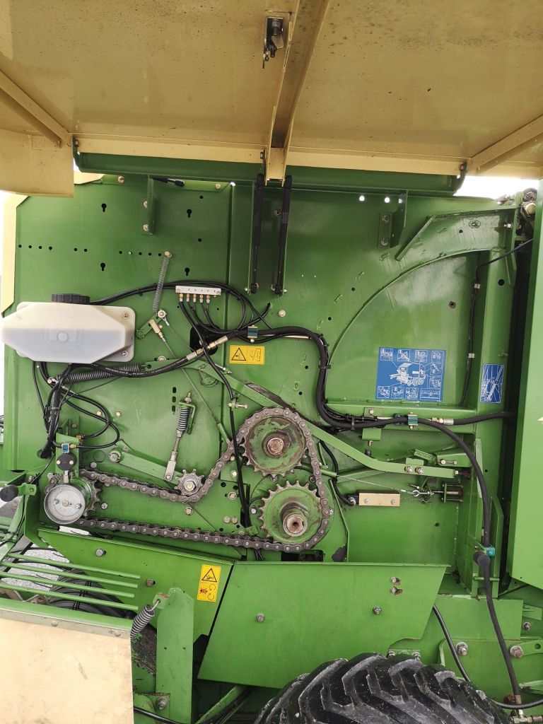 Krone Roundpack 1250 MC - Landtechnik Hohenwarter - Qualität schafft ...