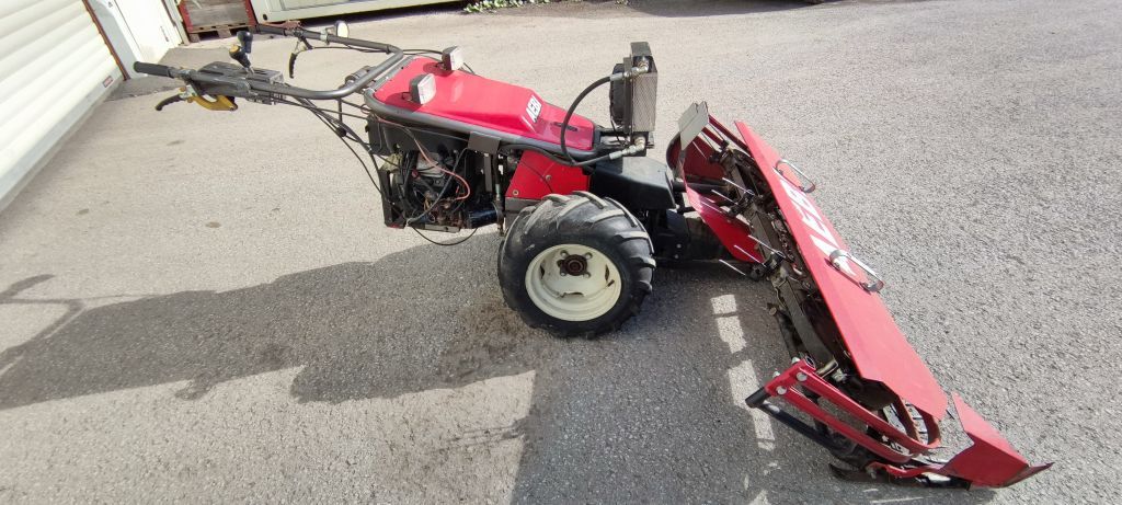 Aebi AM 42 - Landtechnik Hohenwarter - Qualität schafft vertrauen