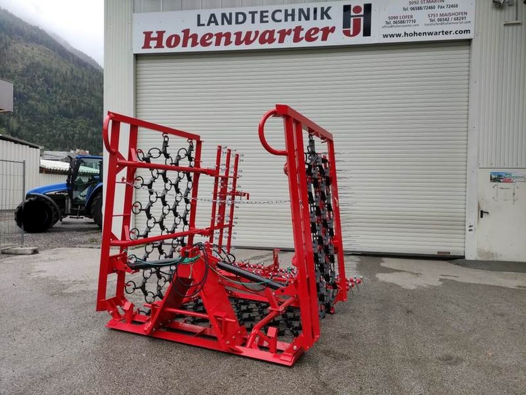 Stekro Wiesenegge mit Striegel 8mH - Landtechnik Hohenwarter - Qualität ...
