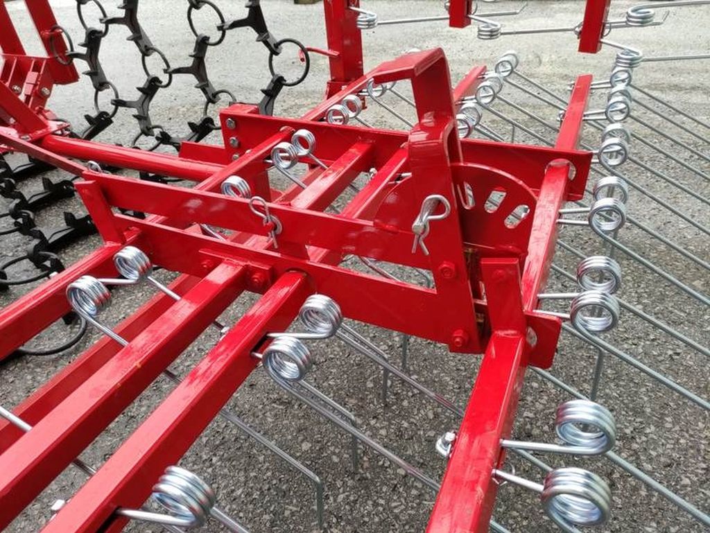 Stekro Wiesenegge mit Striegel 8mH - Landtechnik Hohenwarter - Qualität ...