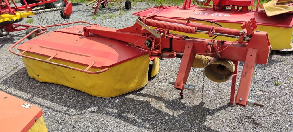 Pöttinger Cat 190 Plus - Landtechnik Hohenwarter - Qualität schafft ...