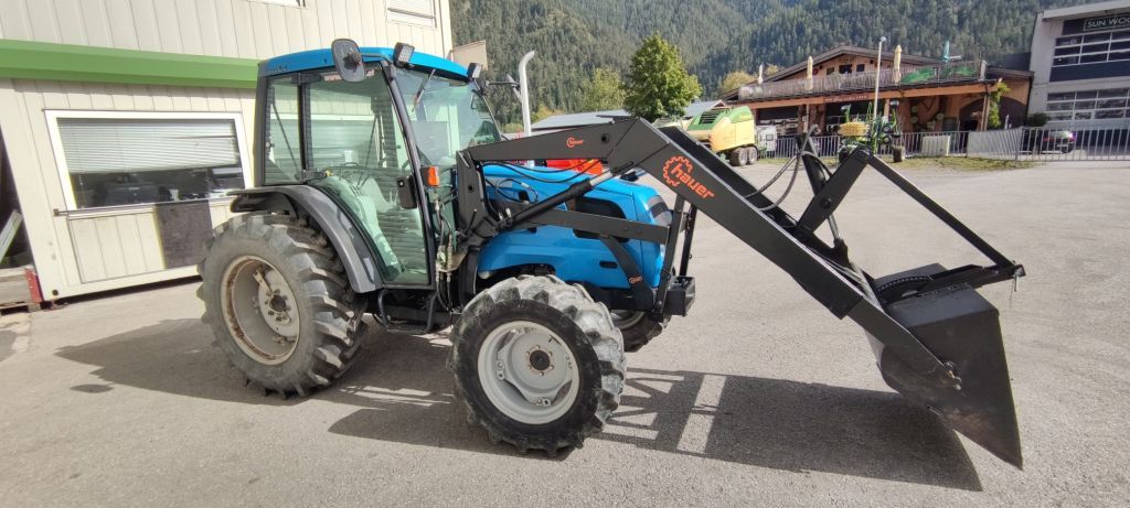 Landini Globus 60 - Landtechnik Hohenwarter - Qualität schafft vertrauen