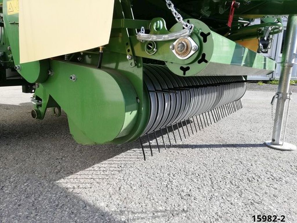 Krone Fortima F 1250 MC - Landtechnik Hohenwarter - Qualität schafft ...