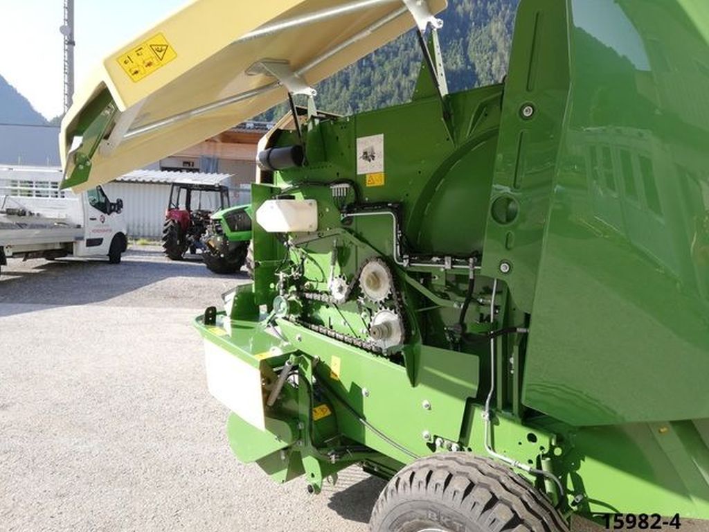 Krone Fortima F 1250 MC - Landtechnik Hohenwarter - Qualität schafft ...
