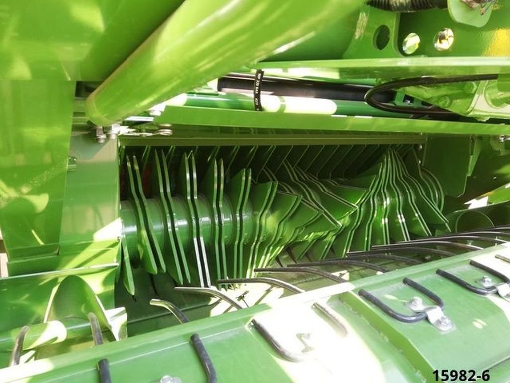 Krone Fortima F 1250 MC - Landtechnik Hohenwarter - Qualität schafft ...