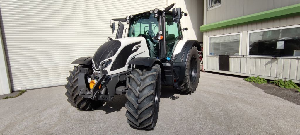 Valtra N 175 Direct - Landtechnik Hohenwarter - Qualität schafft vertrauen