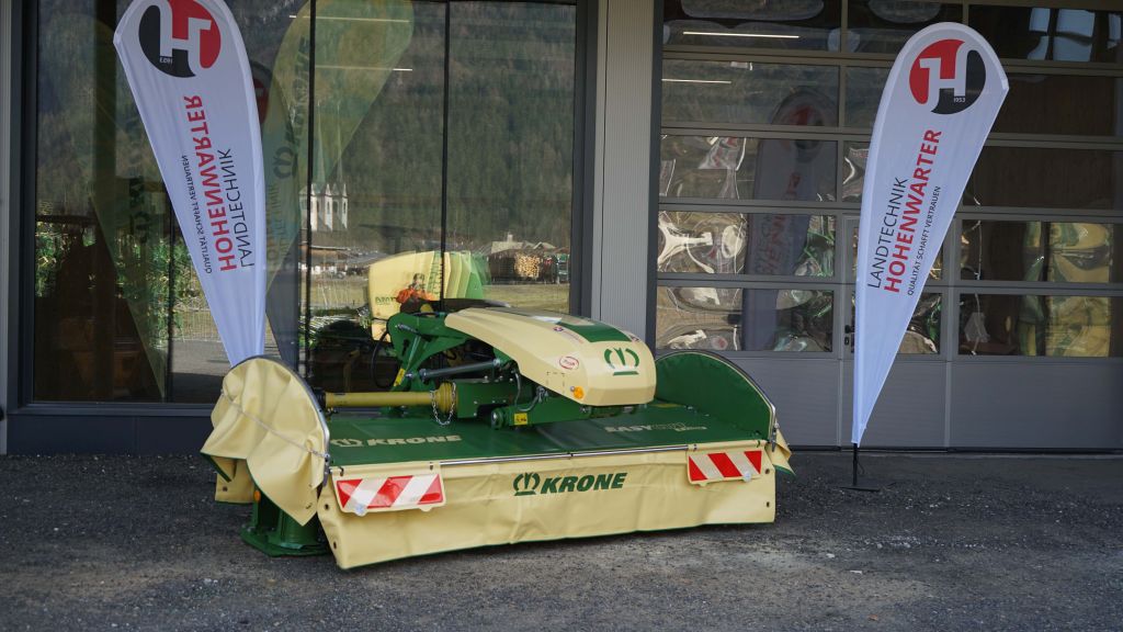 Krone EasyCut F 320M Gen. 3 gezogen - Landtechnik Hohenwarter ...